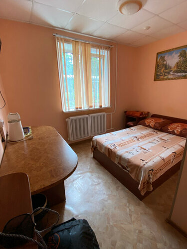 Otel Tikhaya Gavan, Nikolaevsk‑na‑Amure, foto