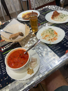 Кафе (Tula Region, Yefremovskiy munitsipalny okrug, posyolok Shumskiy), kafe  Tulskaya oblastından