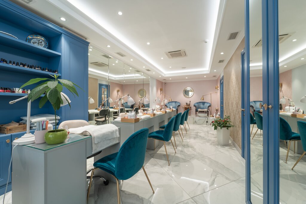 Güzellik salonu Malika Kunnieva Studio, Kaspiysk, foto