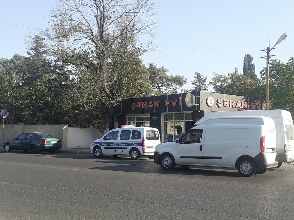 Market Şərab Evi, Bakü, foto