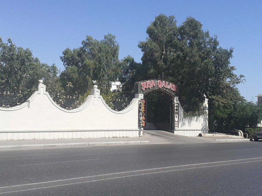 Restoran Şuşa qalasi, Bakü, foto