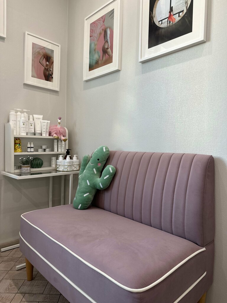 Güzellik salonu Cactus off, Mytişçi, foto