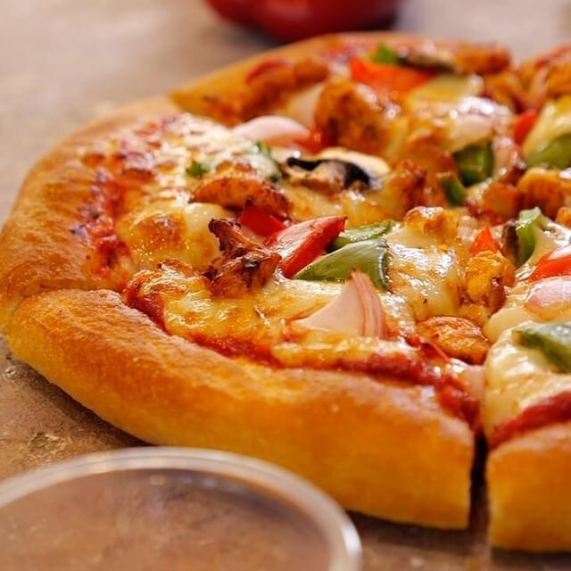 Fast food SFC Plus, Dubai, foto