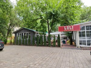 Lali (Abay Avenue No:30А), kafe  Almatı'dan