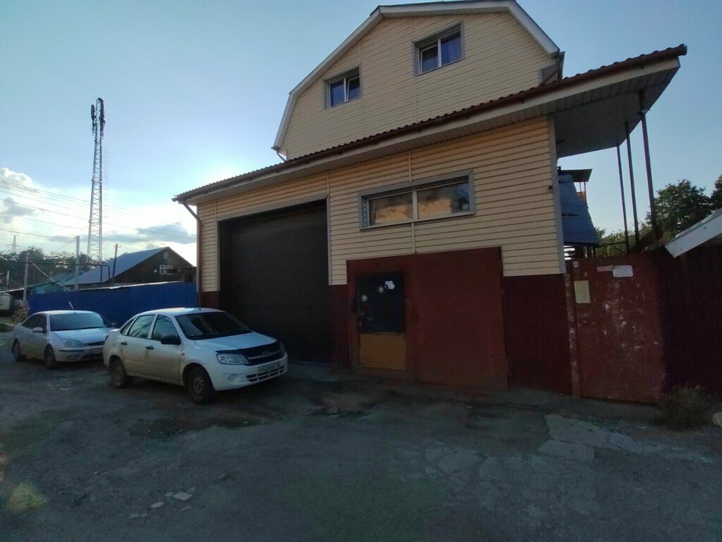 Otomobil servisi Avtoservis Avtomotor, Yekaterinburg, foto