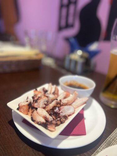Kafe Бриз, Sahalin Bölgesi, foto