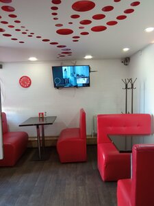 Виктория (Sovetskaya ulitsa No:4), kafe  Soligaliç'ten