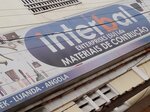 Interbal (Luanda, Rua do Gamek a Direita), yapı mağazası  Loanda'dan