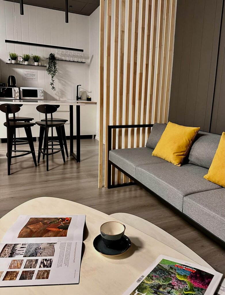 Paylaşımlı ofis ElasticSpace, Moskova, foto