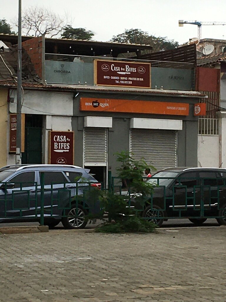 Süpermarket Bem Me Quer, Loanda, foto