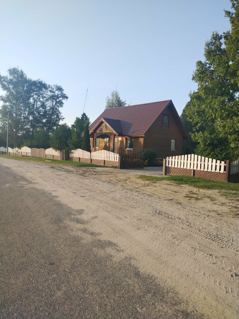 Ortaokul School, Mogiliovskaya oblastı, foto