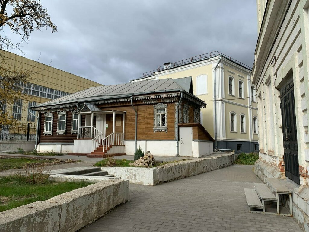 Turistik yerler Дом Демидовых, Tula, foto