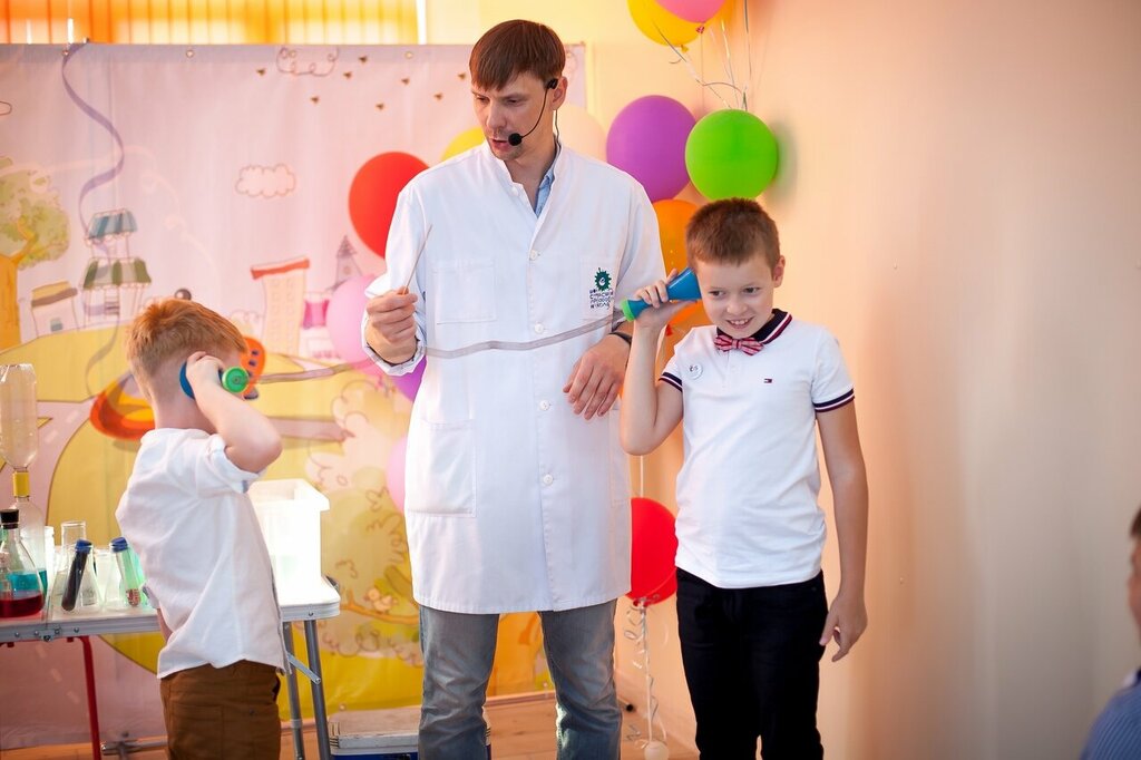 Kurs Class school, Nijni Novgorod, foto