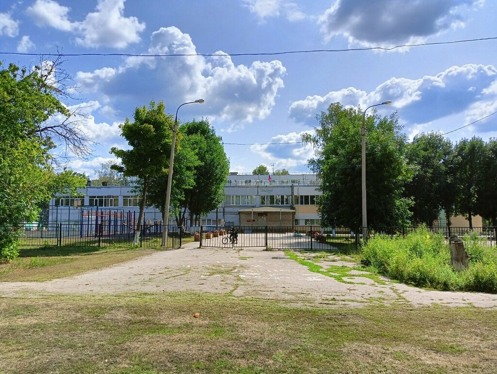 Müzeler ve sanat galerileri Музей истории школы № 47, Samara, foto