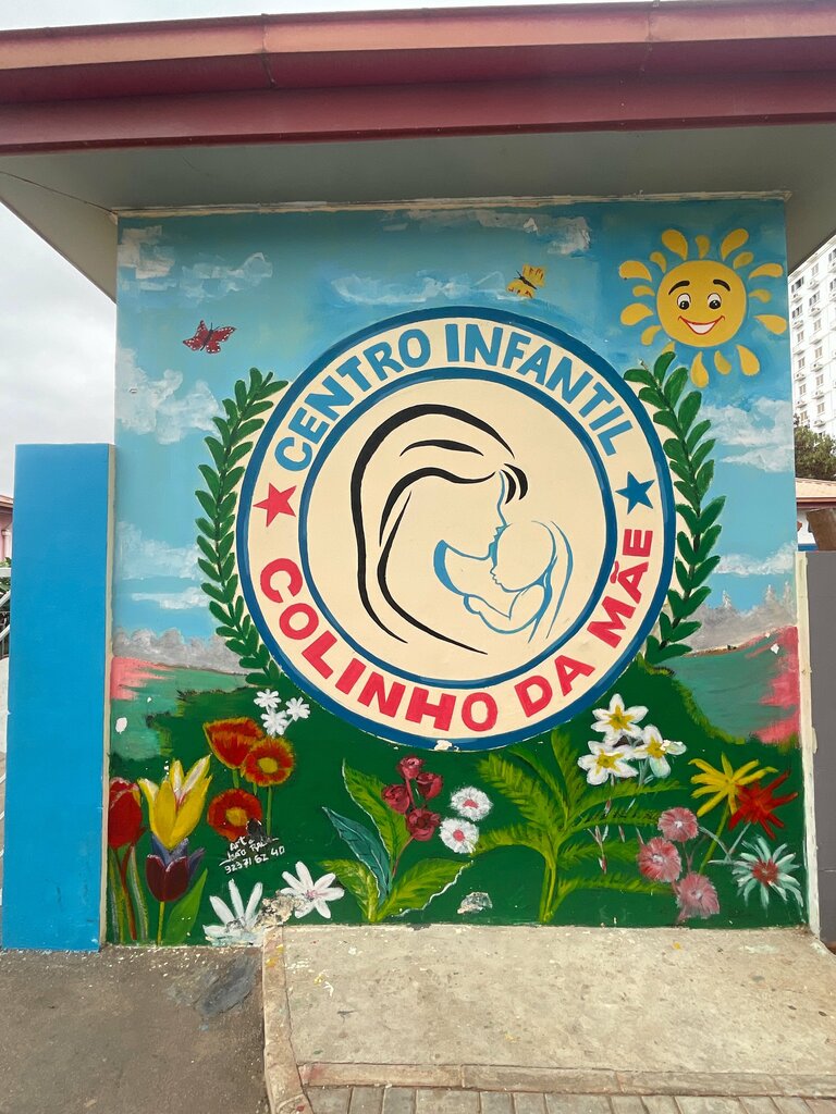 Anaokulları Creche Bloco Y, Loanda, foto