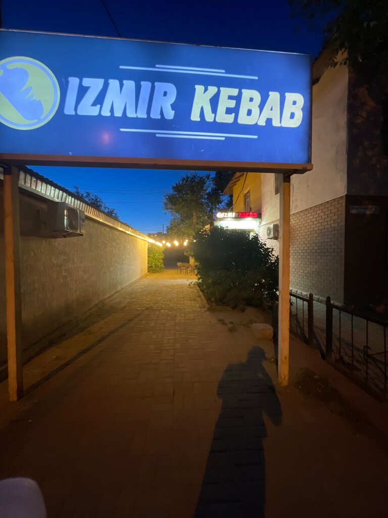 Kafe Izmir Kebab, Aktöbe, foto