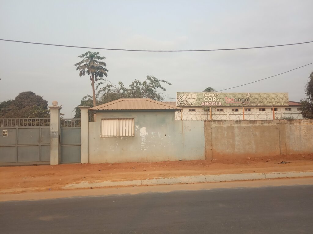 Elektronik ofis ekipmanları Tonangol Consumíveis de Angola, Loanda, foto