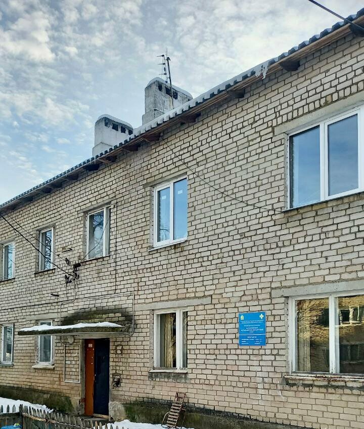 Aile sağlığı merkezi Фельдшерско-акушерский пункт, Moskova ve Moskovskaya oblastı, foto