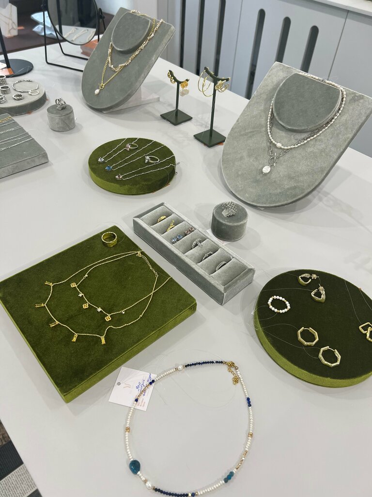 Kuyumculuk ekipmanları ve aletleri Crosssection, Moskova, foto