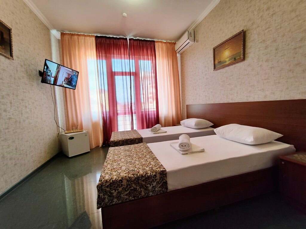 Konuk evi Krokus Guest House, Krasnodarski krayı, foto