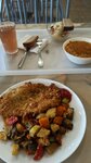 Soviet canteen (Melitopolskaya Street No:1к2), kantin, yemekhane  Moskova'dan