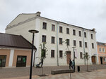Дом купцов Мельниковых (Metallistov Street No:18), turistik yerler  Tula'dan