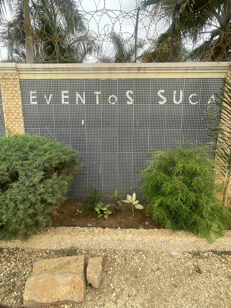 Düğün, toplantı salonu Suca Valente, Loanda, foto
