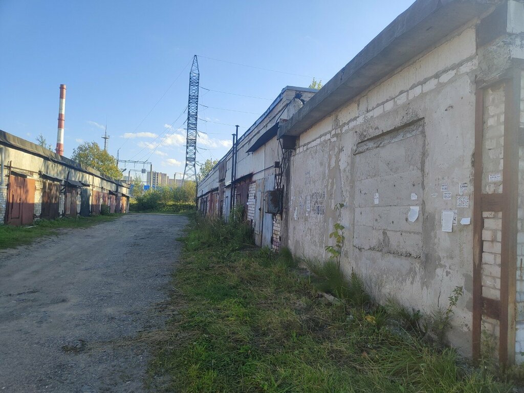 Garajlar Гаражно-строительный кооператив Энергетик-2, Cherepovets, foto