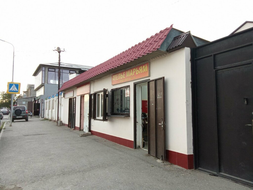 Terziler Патя, Dağıstan, foto