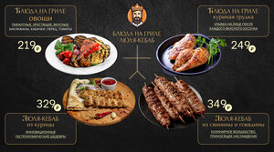 Дудук (Mira Avenue No:108), restoran  Sakhalinsk'ten
