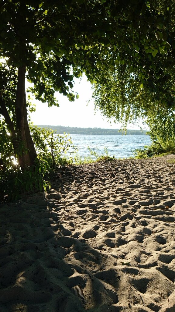 Plaj Пляж, Voronej, foto