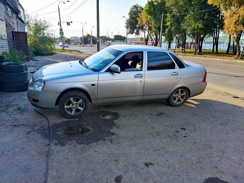 Oto lastik tamiri Шиномонтаж, Samara, foto