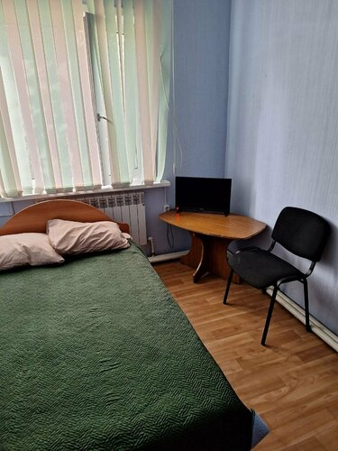 Otel Gaz Vegaz, Yamal‑Nenets Özerk Bölgesi, foto