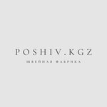 Poshiv. Kgz (4-ya ulitsa Altyn Ordo No:5, Bishkek), tekstil fabrikaları  Bişkek'ten