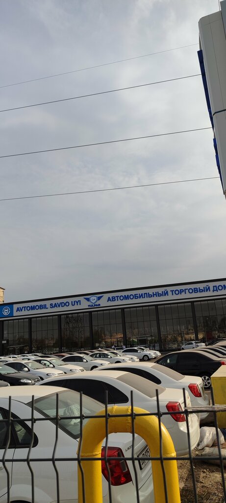 Otomobil satış galerileri Q4 Tulpar, Taşkent, foto