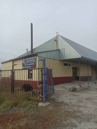 Otomobil yedek parçaları Sun service, Guryevsk, foto