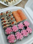 Sushi Good (Oktyabrskaya Street No:92А), suşi restoranı  Rostov'dan