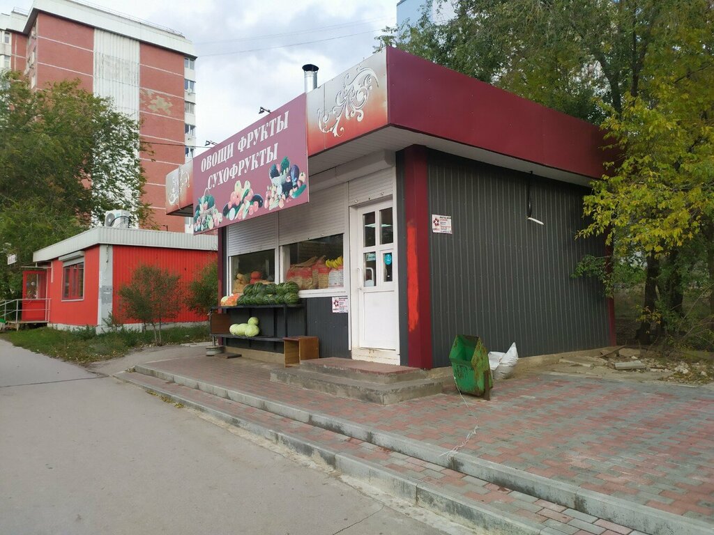 Manavlar Магазин овощей и фруктов, Tolyatti (Togliatti), foto
