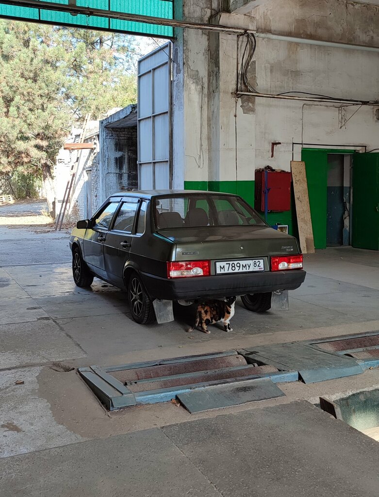 Araç sigorta şirketleri Крымавтотест, Krasnoperekopsk, foto