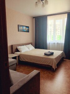Апартаменты ЖК Озерки (Admirala Chursina Street No:4), otel  Voronej'den