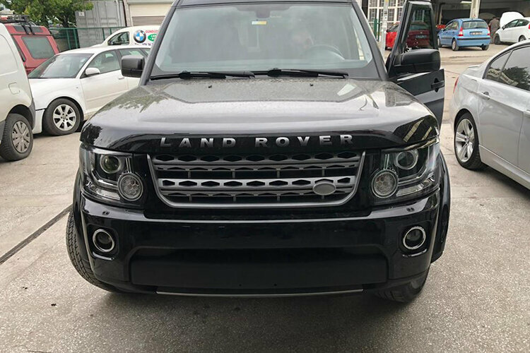 Oto servis ve bakım ekipmanları Proshop Landrover, Ankara, foto