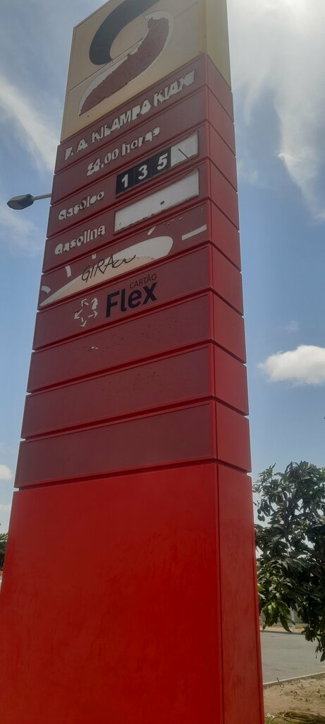 Para transferleri Multicaixa Sonangol Via Expresso Belas, Loanda, foto