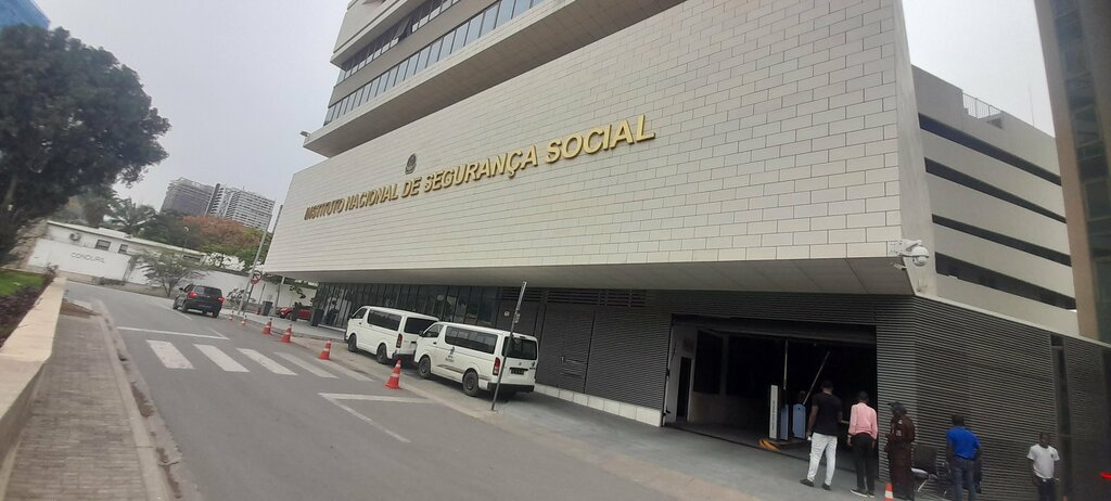 Lojistik firmaları INSS, Loanda, foto