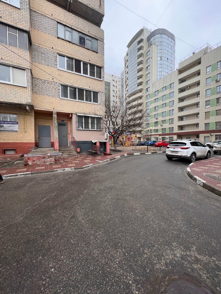 Kısa süreli konaklama Жильё посуточно, Belgorod, foto