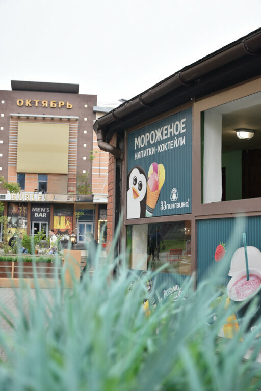 Kafe 33 пингвина, Nijni Novgorod, foto