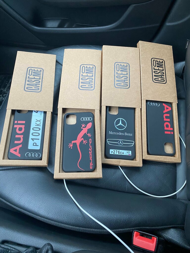 Cep telefonu aksesuarları Caseme.ru — чехлы для телефонов на заказ, Moskova, foto