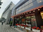 Osmanli (Şəmsi Bədəlbəyli küçəsi No:40B), restoran  Sumgayıt'tan
