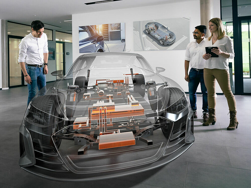 Elektroteknik ürün ve ekipman firmaları Rosenberger Technology, Dubai, foto