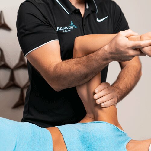Tıp merkezleri ve klinikler Anatomy Rehab, Dubai, foto