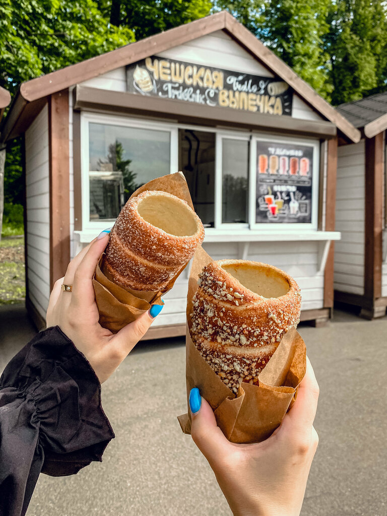 Ekmek fırını Трдельник, Tula, foto